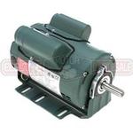 LEESON Single Phase Resilient Base Motors