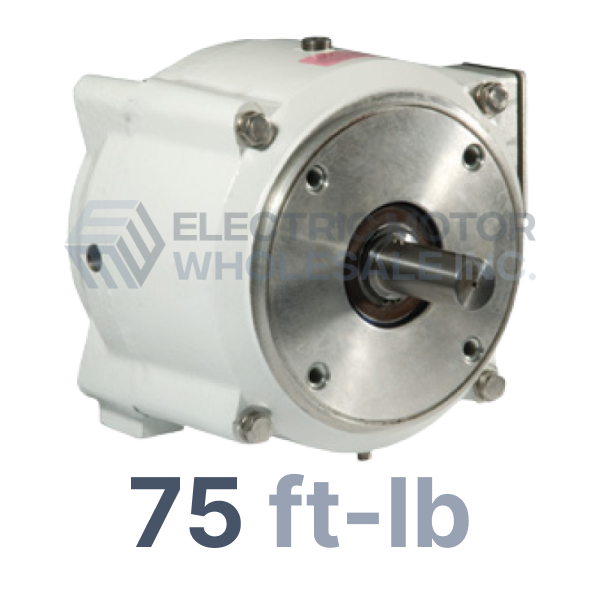 STEARNS 87700 Series NEMA IP54 Coupler Brakes With Epoxy Paint