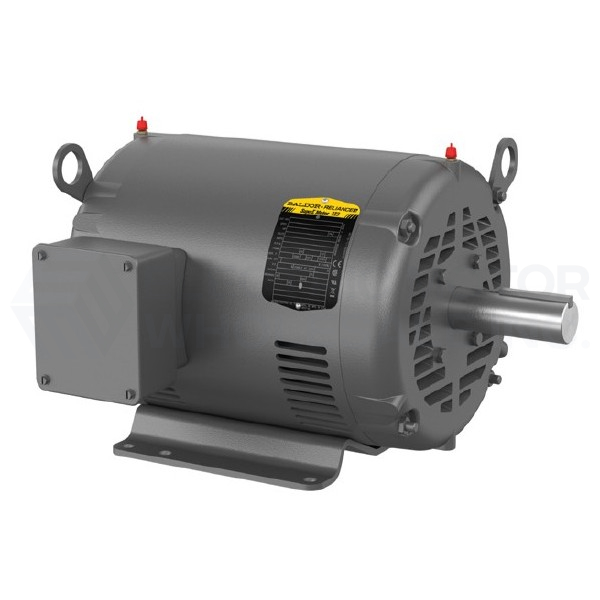 Baldor Three Phase Drip Proof Open Super-E Electric Motors