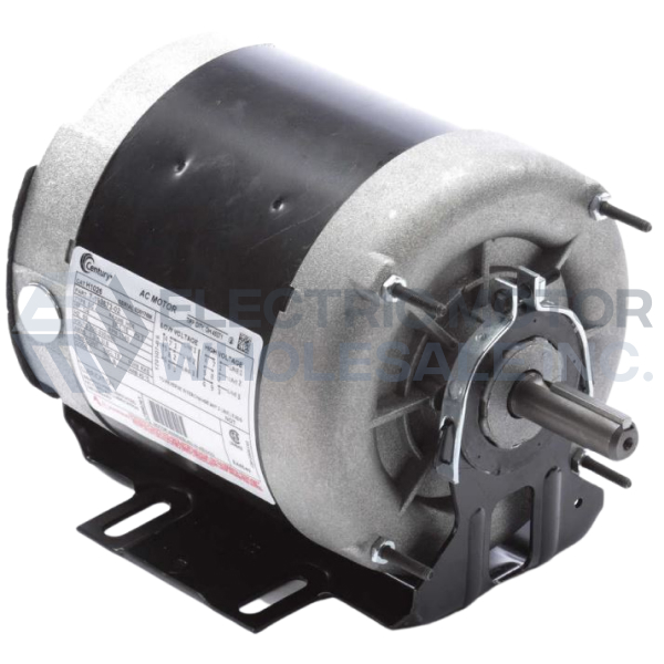 Century Motors Three Phase meet or exceed NEMA energy-efficiency