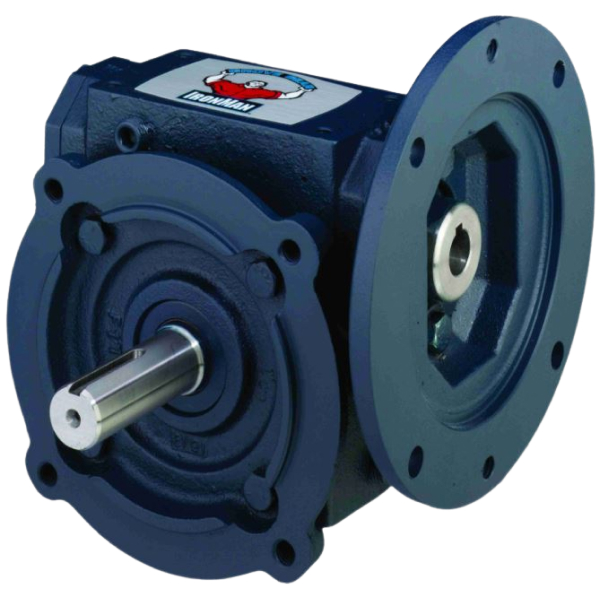GROVE CMQ SERIES FLANGED RIGHT ANGLE GEAR REDUCERS