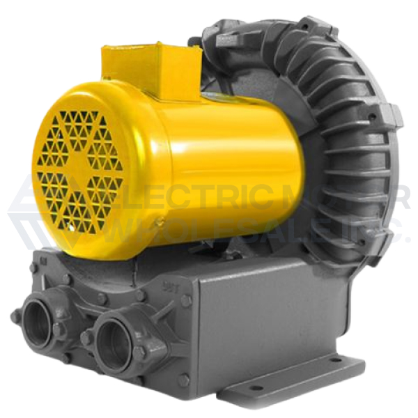 ROTRON Regenerative Blowers