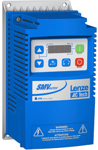 LENZE Variable Frequency Drive AC-Tech