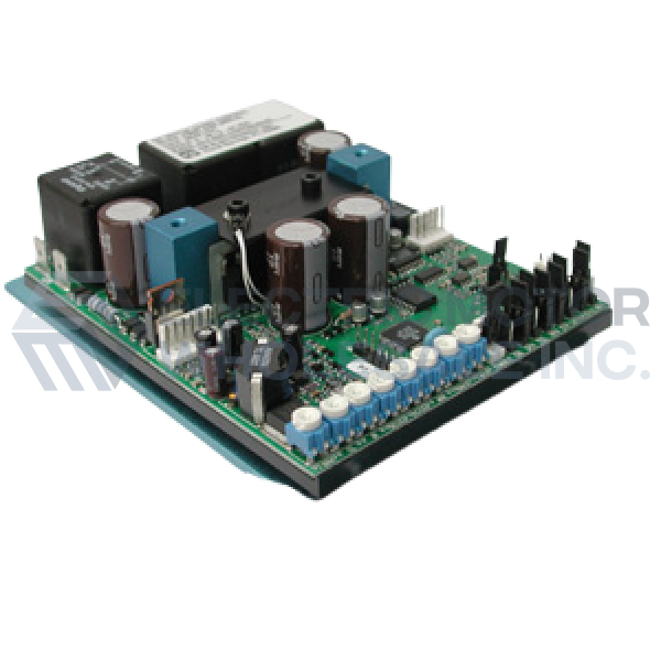 KB Electronics DC Drives Ranging Up to 5 horsepower.