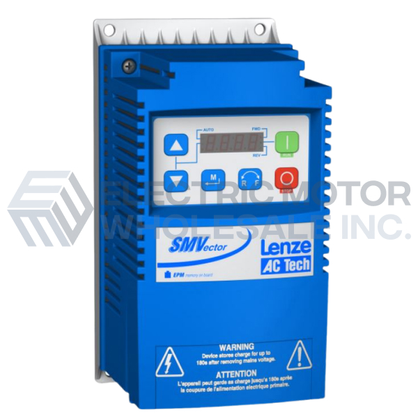 LENZE Variable Frequency Drive AC-Tech