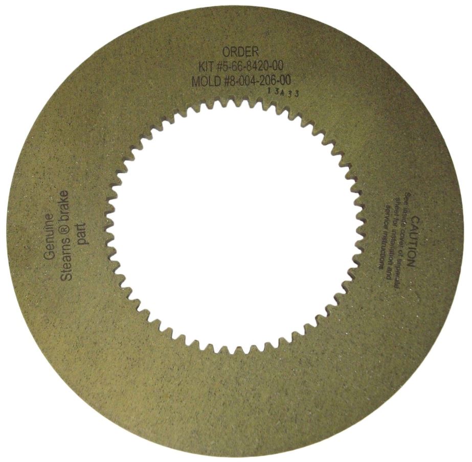 Stearns Brakes Original Replacement Repair Parts