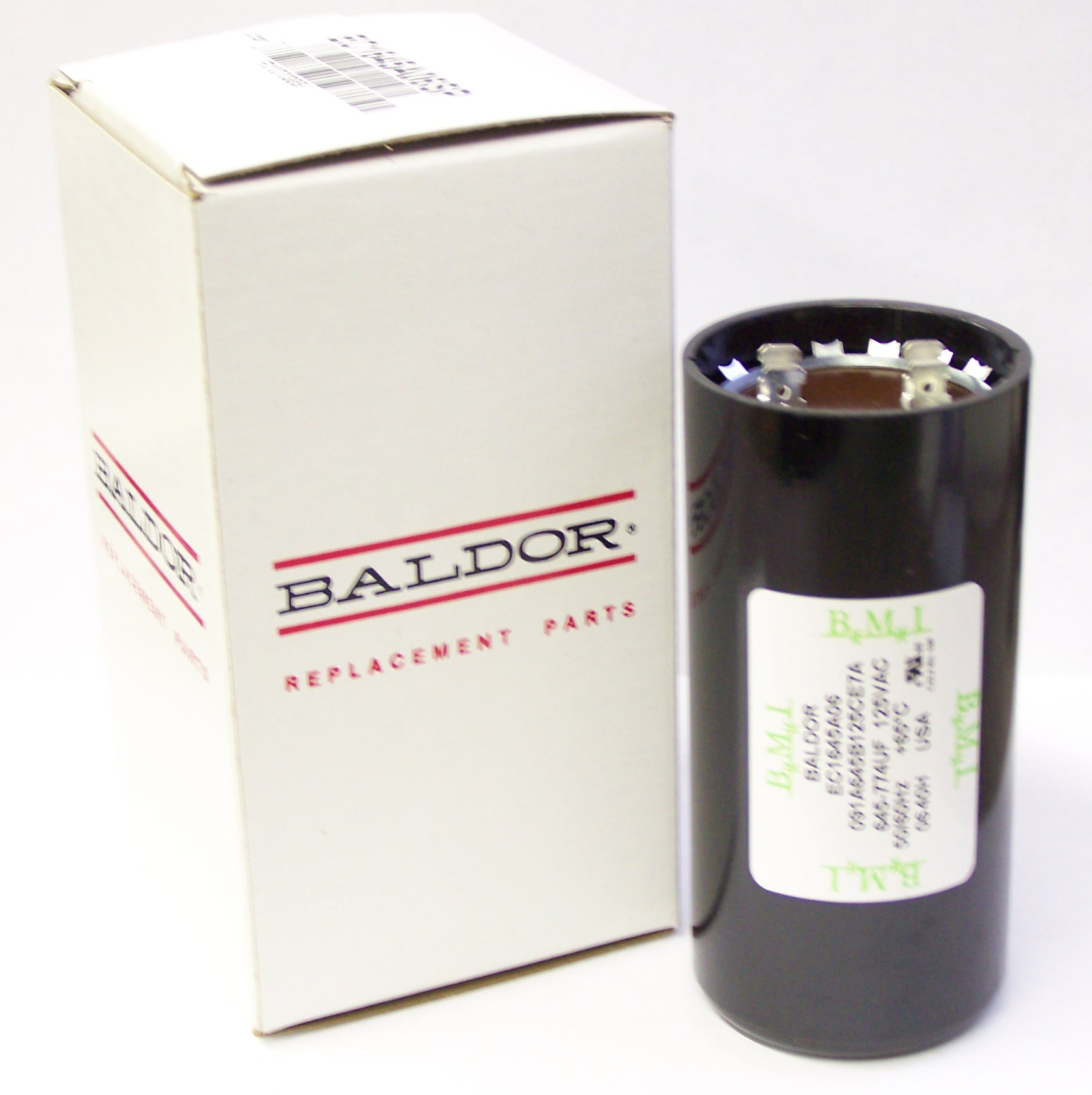 Baldor Electric Motor Replacement Repair Parts
