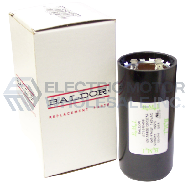 Electric Motor Start Capacitors - Electric Motor Wholesale