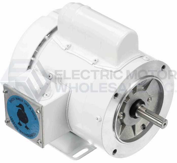 LEESON Motors Single Phase