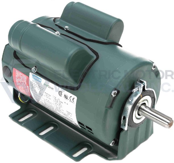 LEESON Motors Single Phase