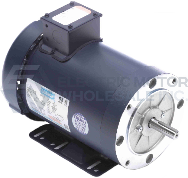 LEESON Single Phase Motors