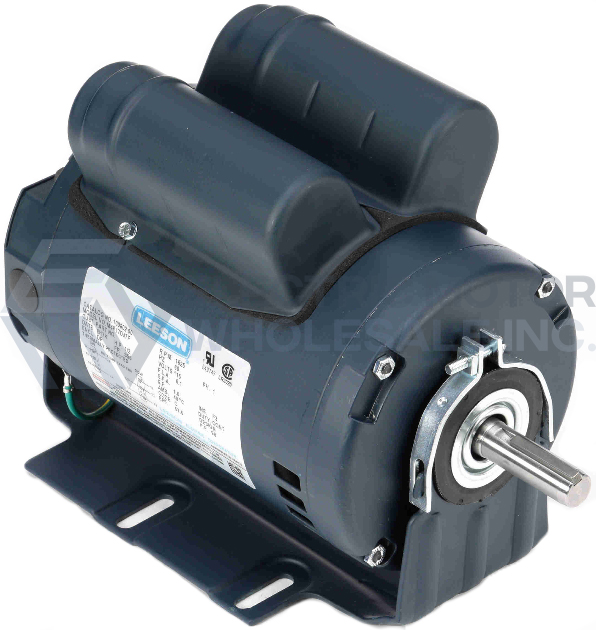 LEESON Motors Single Phase