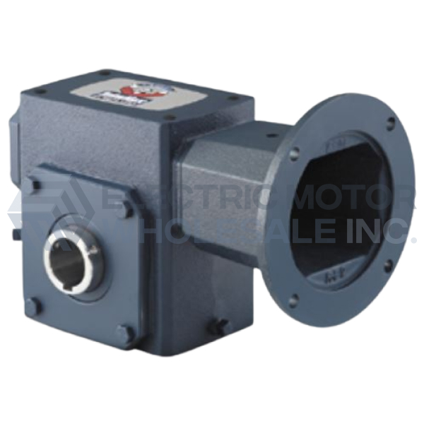 GROVE 800 SERIES Cast-Iron Gear Reducers
