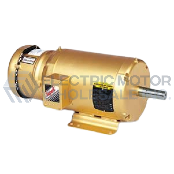 Baldor Three Phase Brake Motors