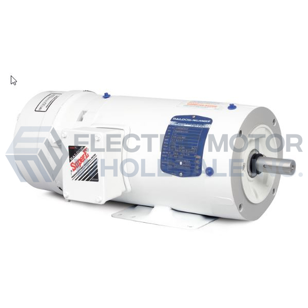 Baldor Three Phase Brake Motors