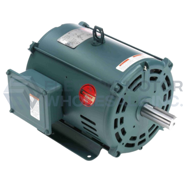 EM3311T-8 BALDOR 7.5HP 200VAC MOTOR 37F614Z613G1