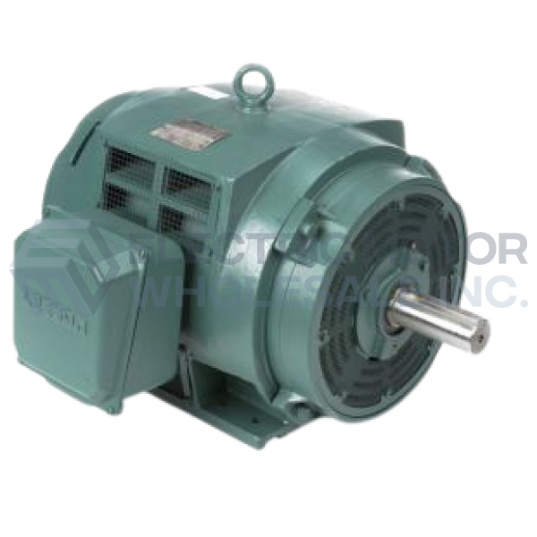 170151.60 LEESON 100HP 3PH WATTSAVER MOTOR C365T34DB4