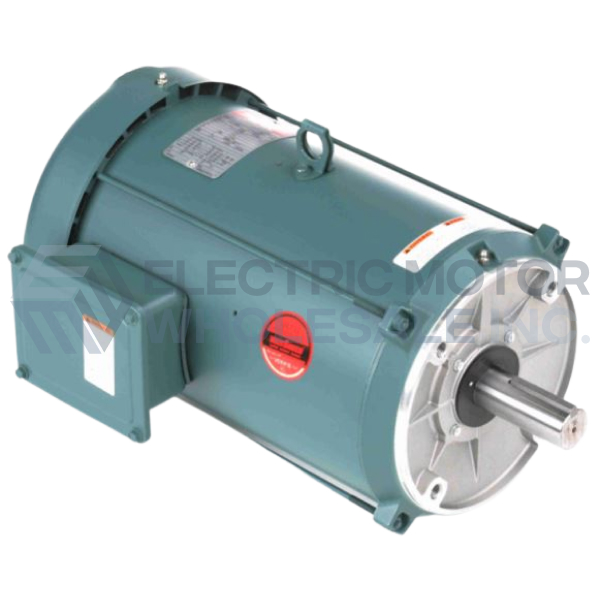 140486.00 LEESON 7.5HP 3PH PREMIUM MOTOR C213T17FC7