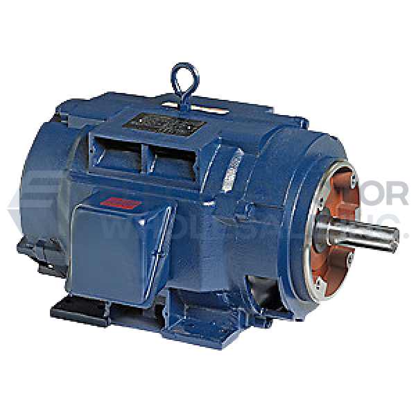 C404T17DK1A LEESON 100HP 3PH GENERAL PURPOSE MOTOR G151691.60