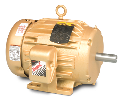 Baldor 3-Phase Totally Enclosed Premium Super-E Motors