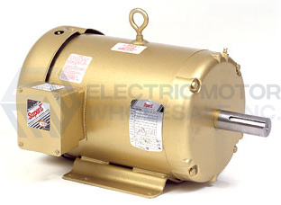 EM3714T BALDOR 10HP 3PH SUPER-E MOTOR 37H244S518G3