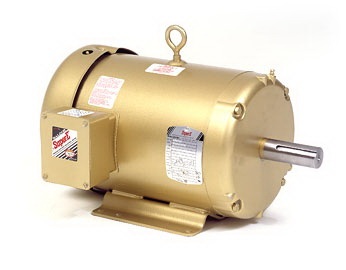 Baldor 3-Phase Totally Enclosed Premium Super-E Motors
