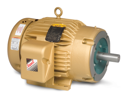 CEM4107T BALDOR 25HP 3PH SUPER-E MOTOR 09F637T577G1