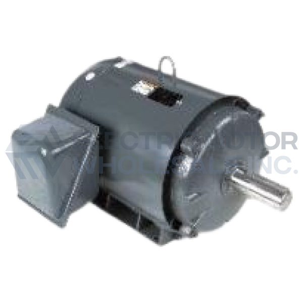 LM13705 LINCOLN 125HP 3PH PREMIUM MOTOR SF6B125T64Y
