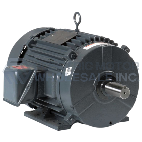 LM60035 LINCOLN 10HP 3PH PREMIUM MOTOR CCF4B10T61AP21