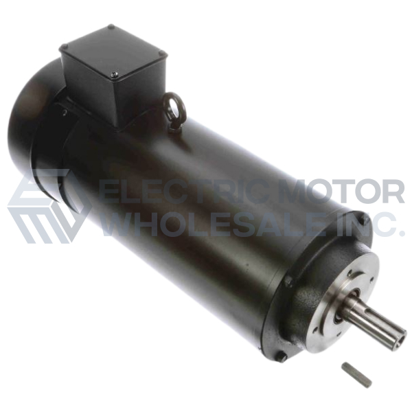 118014.00 LEESON 3HP 180VDC IEC MOTOR CI6D17FK1