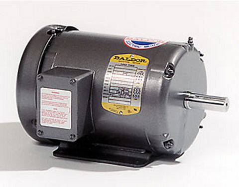M3210 BALDOR 3HP MOTOR
