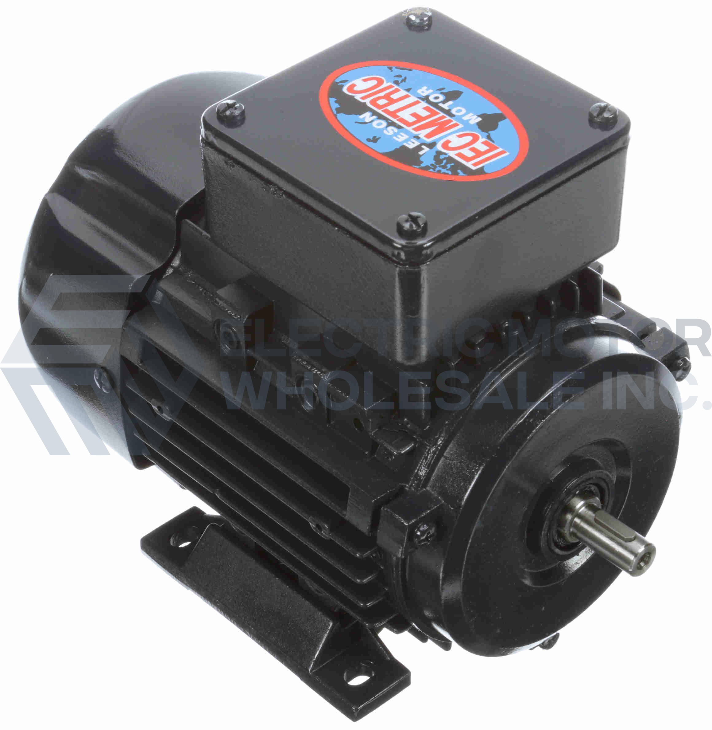 192116.00 LEESON 3/4HP 3PH 575V IEC MOTOR C80T17FZ7