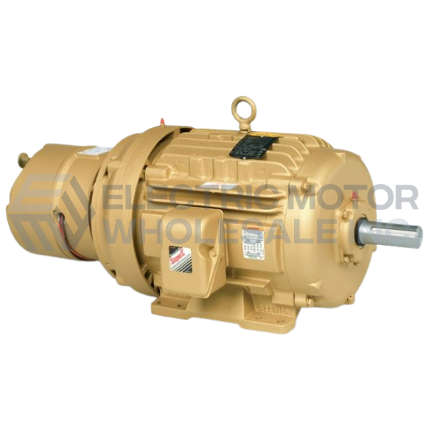EBM4104T BALDOR 30HP 3PH SUPER-E BRAKE MOTOR 10F791Y712G1