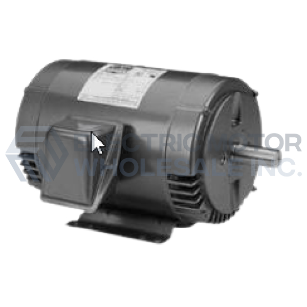 LM17385 LINCOLN 60HP 3PH PREMIUM MOTOR SD6B60TC61Y