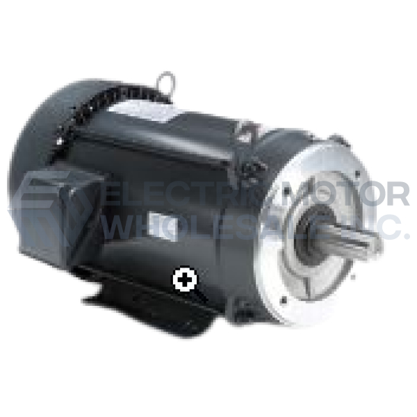 LM32835 LINCOLN 5HP 3PH SIGNATURE SERIES MOTOR SSF6B5TC61
