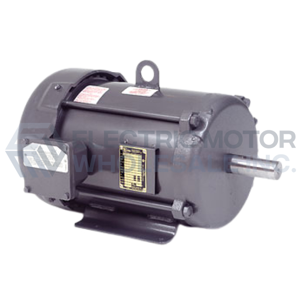 M7027 BALDOR 3HP EXPLOSION PROOF MOTOR 37S002S705H1