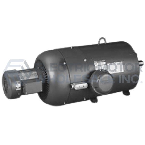 LM03189 LINCOLN 25HP VECTOR DUTY MOTOR SB4H25T61Q15