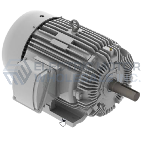 LM20031 LINCOLN 20HP U-FRAME AUTOMOTIVE MOTOR CCF6P20U64