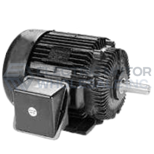 LM21392 LINCOLN 75HP U-FRAME AUTOMOTIVE MOTOR CCF4P75U64