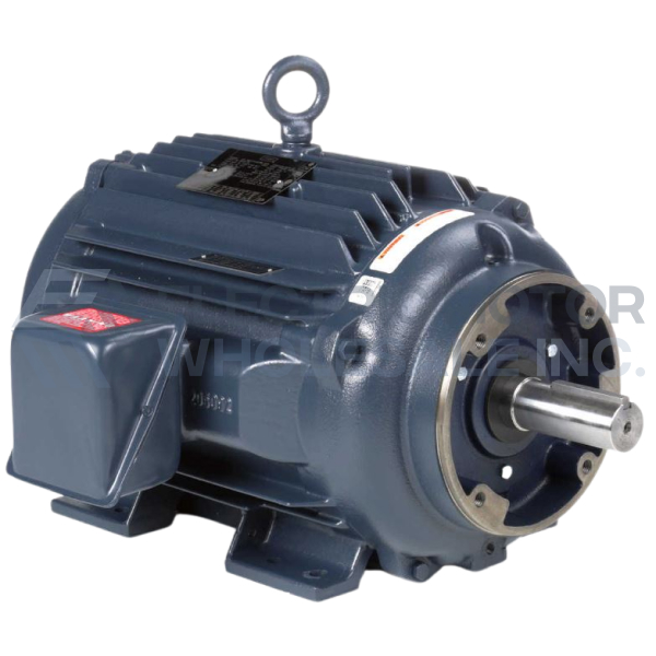 810007.00 LEESON 20HP Inverter Duty Motor 256THTNA8070