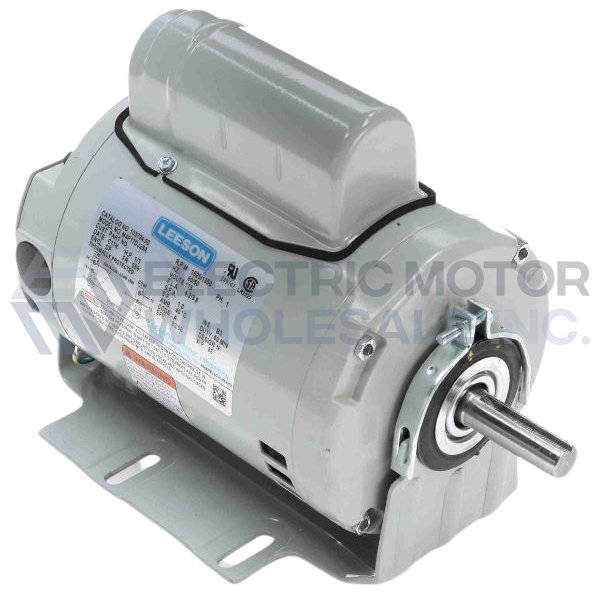 LEESON Single Phase Instant Reversing Motors