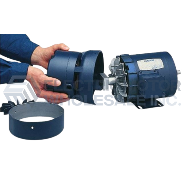 175179.00 LEESON 10FT-LB 56/143-5T NEMA2 BRAKE 575VAC