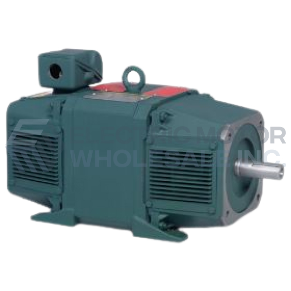 CDD1803R BALDOR 3HP 180VDC SHUNT WOUND MOTOR T18R1120