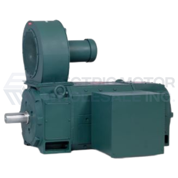 D50500R-BV BALDOR 500HP 500VDC SHUNT WOUND MOTOR T44T1305