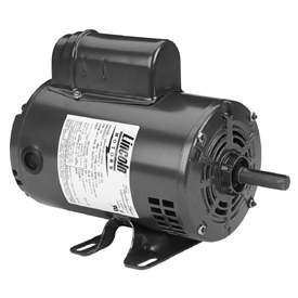 LM24675 LINCOLN 1HP MOTOR