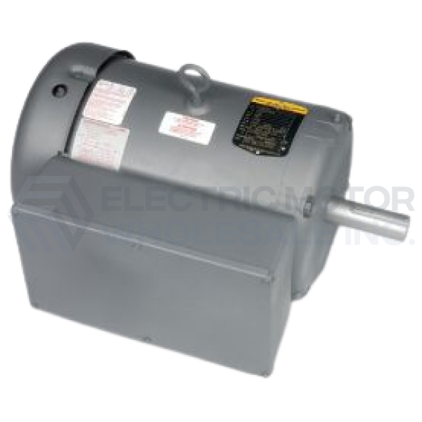 L3710T BALDOR 7.5HP Single Phase Motor 37M307T876