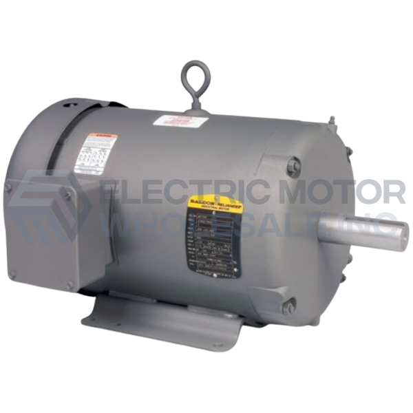 M3711T BALDOR 10HP 3PH MOTOR 37G813T223H1