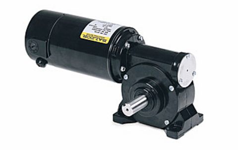 GP7405 BALDOR 1/4HP GEARMOTOR 24A011Z054G2