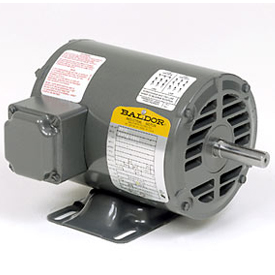 M3116 BALDOR 1HP 3PH MOTOR 34B61W990G1