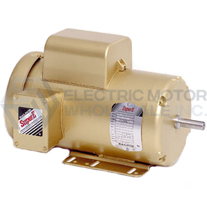 EL3403 BALDOR 1/4HP Premium Efficient 1PH Super-E Motor 34G374W955G1